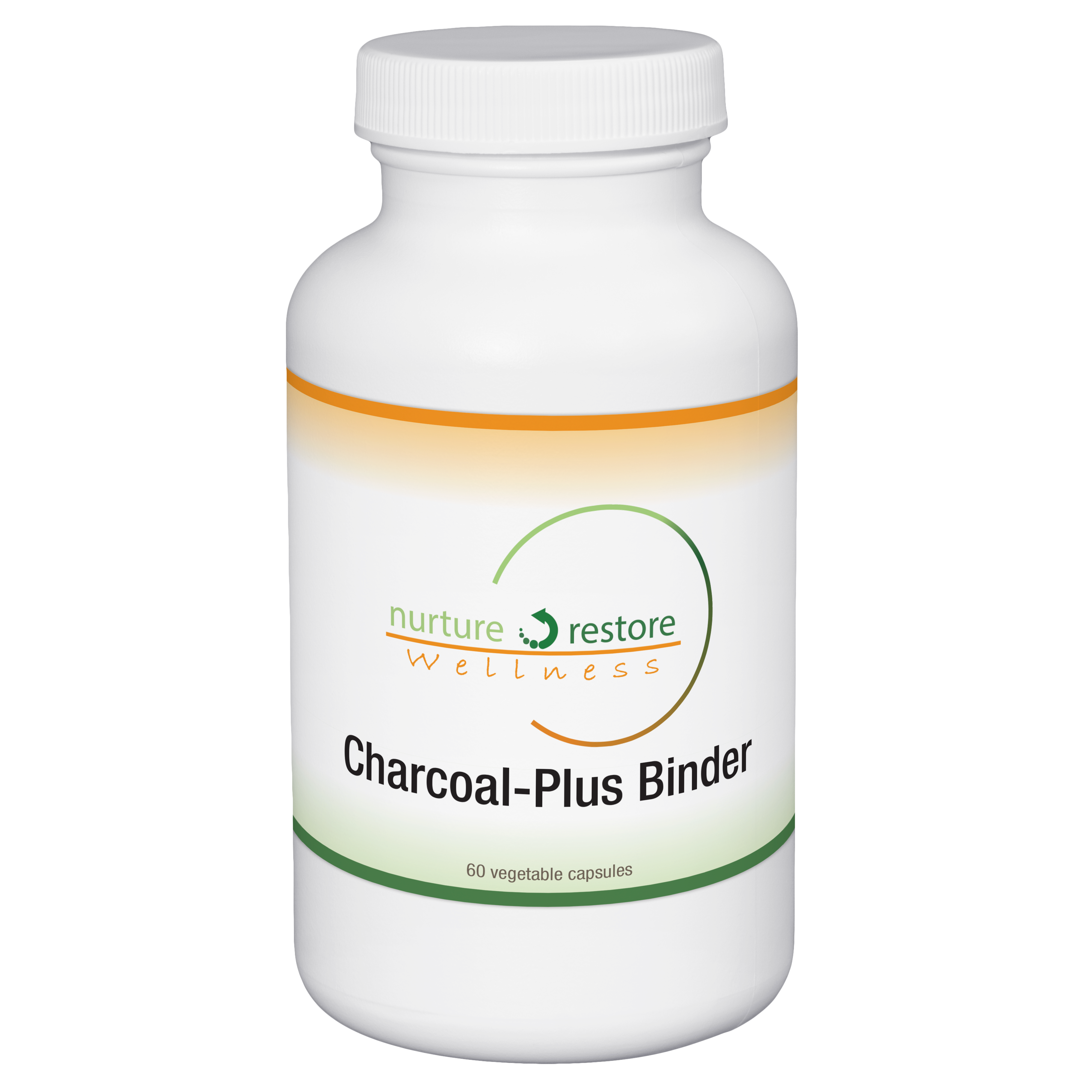 Charcoal Plus Binder – Nurture & Restore Wellness Inc.