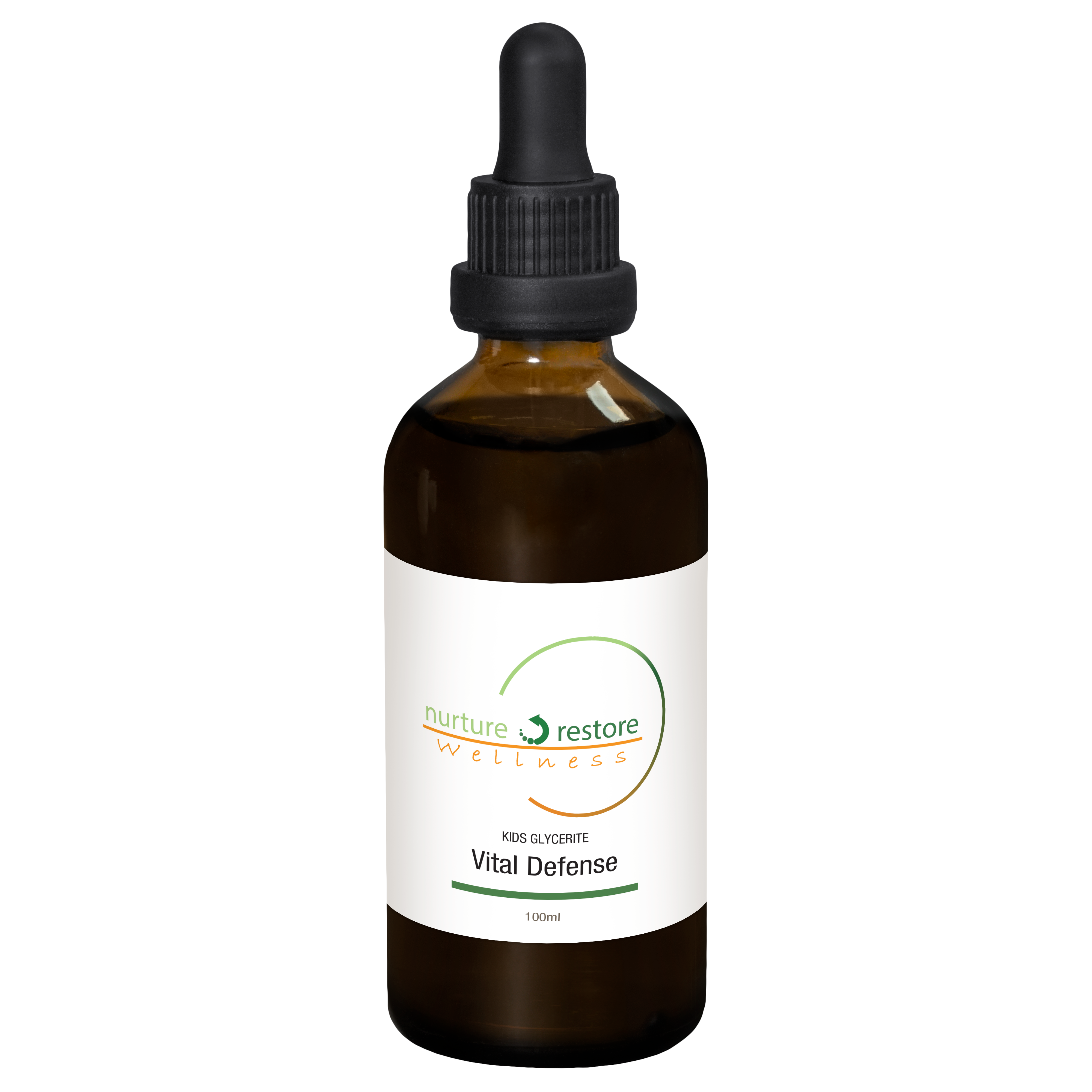 Vital Defense (Kids Glycerite) – Nurture & Restore Wellness Inc.